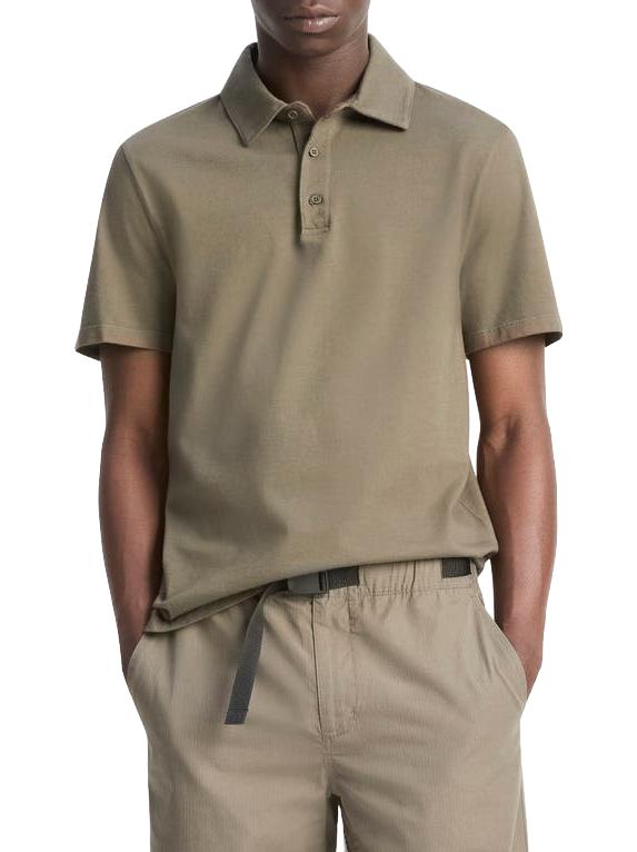 VINCE Vince Owen Athletic Stretch-Cotton Pant